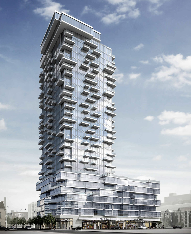 88 North Condos • Ernestina Birova